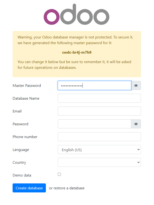 Dock Stack And Launch Odoo Deployment With Docker And Portainer 8674