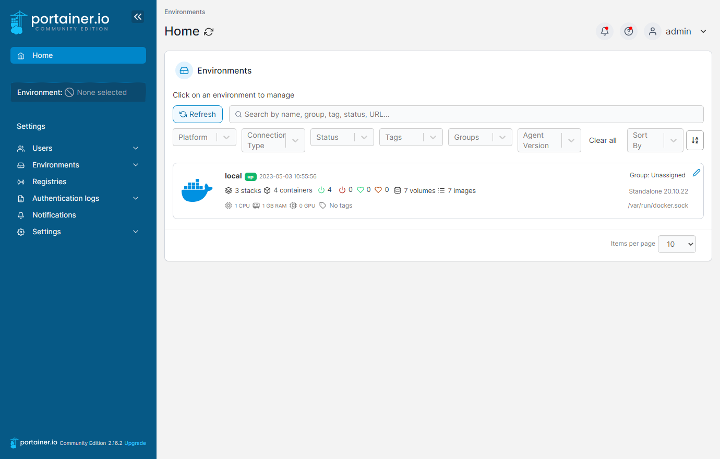Dock Stack And Launch Odoo Deployment With Docker And Portainer
